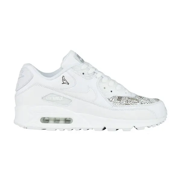 Nike Air Max 90 Laser Sneakers