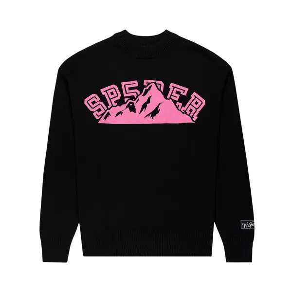 SP5DER Mountain Valley Sweater