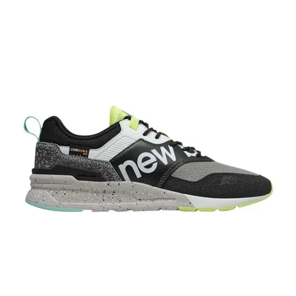 NEW BALANCE 997h Sneakers - Green