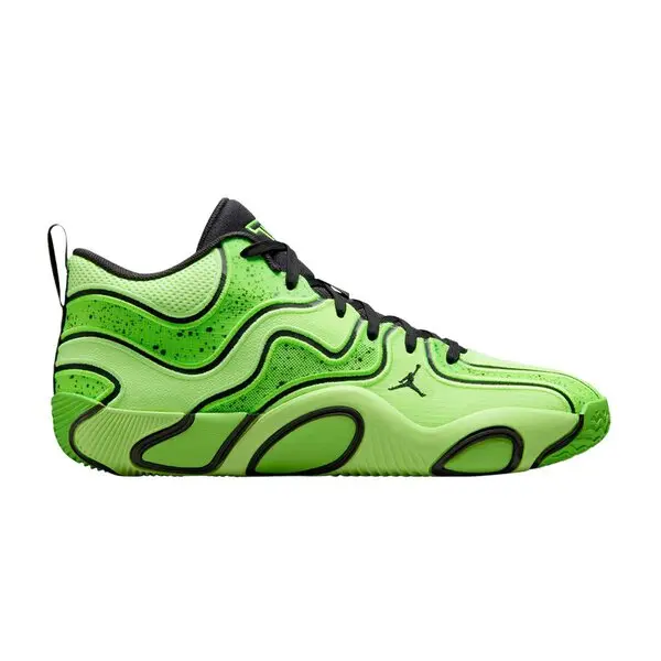 JORDAN Tatum 3 Pf '6th Man' Sneakers - Green