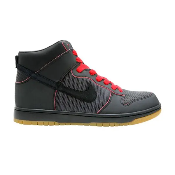 Nike Dunk High Supreme Tokyo Sneakers - Black