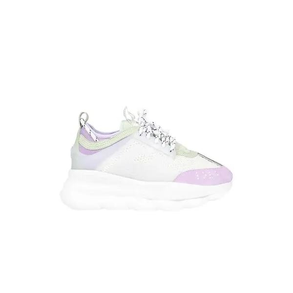 Versace Chain Reaction Sneakers