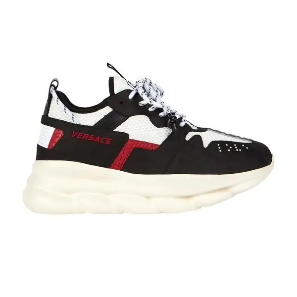 Versace Chain Reaction 2 Sneakers