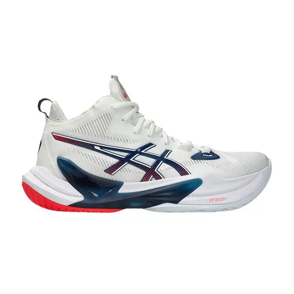 Asics Metarise 2 Mako Blue - White