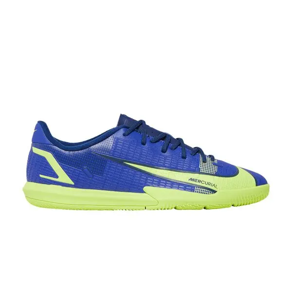 Nike Mercurial Vapor 14 Academy Ic Gs Sneakers - Blue