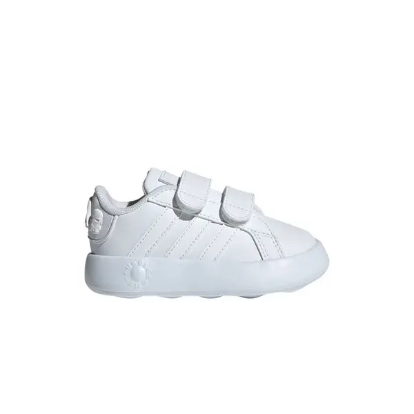 Adidas Star Wars X Grand Court Cf I 'darth Vader And Storm Troopers - White
