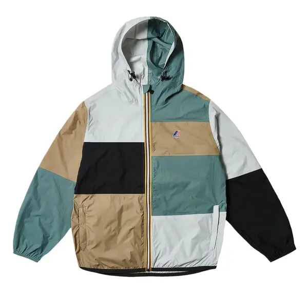 PALACE X K-way Le Vrai 3.0 Claude Packable Jacket
