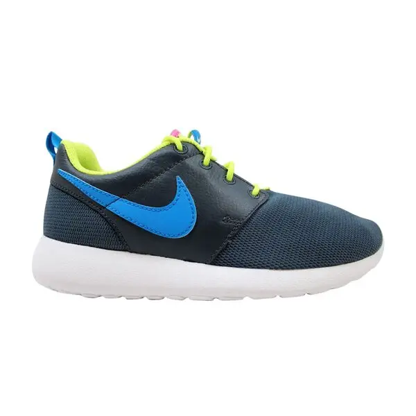Nike Rosherun Gs Sneakers - Blue