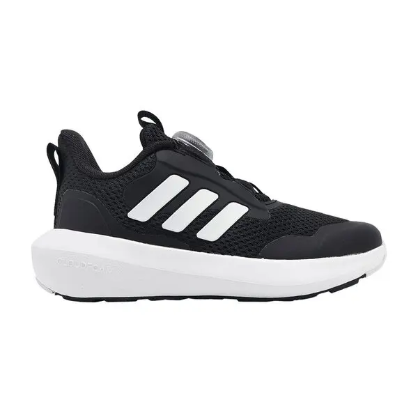 Adidas Fortarun 3.0 Boa K Sneakers - Black
