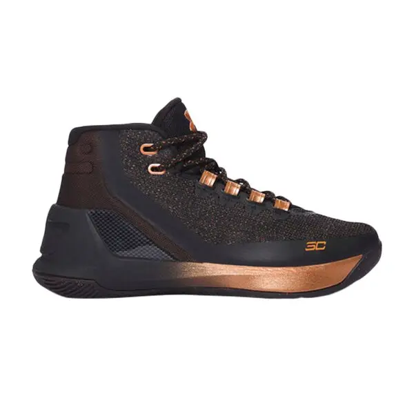 Under Armour Curry 3 Gs 'all Star - Copper