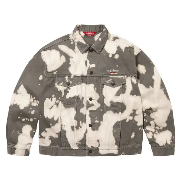 Supreme Denim Trucker Jacket