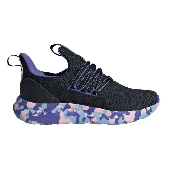 Adidas Lite Racer Adapt 7.0 K Sneakers - Black