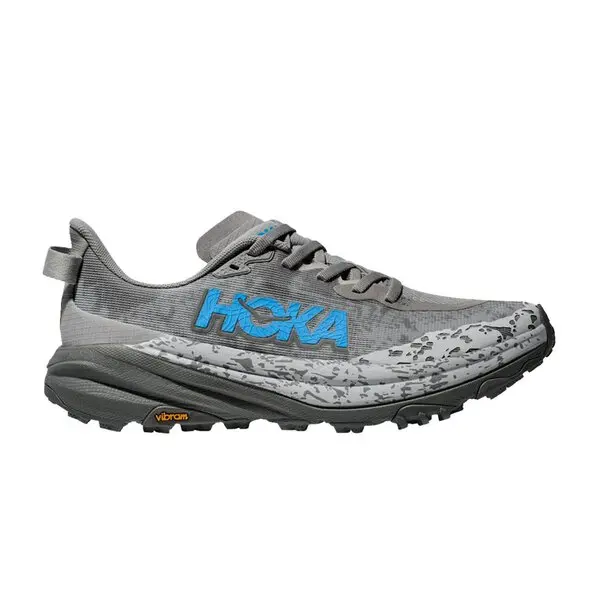 Hoka Speedgoat 6 'stellar Asteroid - Grey