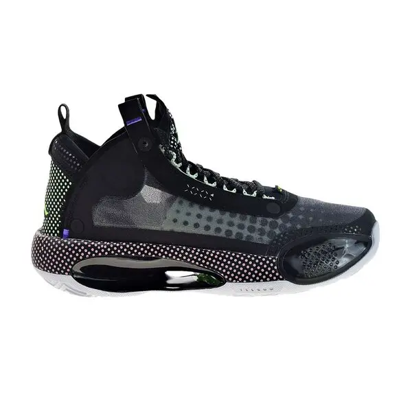 JORDAN 34 Gs 'halftone Dots' Athletic Sneakers
