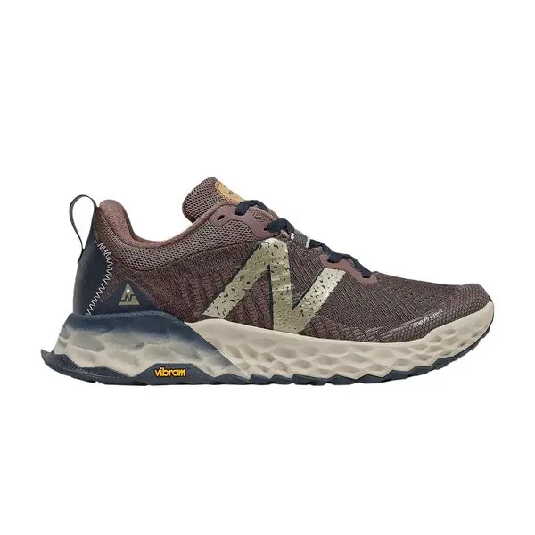 NEW BALANCE Fresh Foam Hierro V6 - Brown