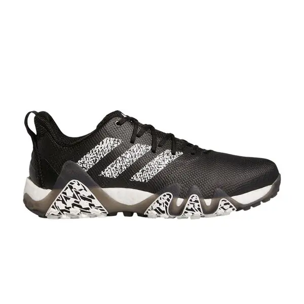 Adidas Codechaos 22 Spikeless Golf - Black