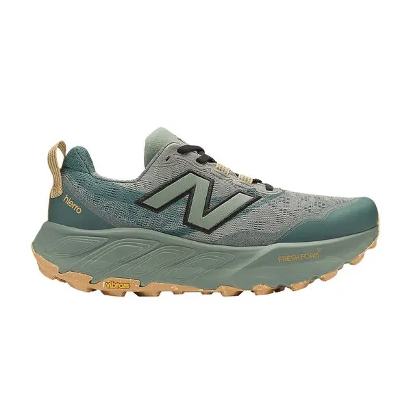 NEW BALANCE Fresh Foam X Hierro V9 - Green