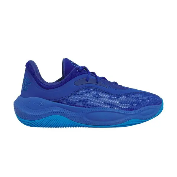 Under Armour Curry Splash 25 Sneakers - Blue