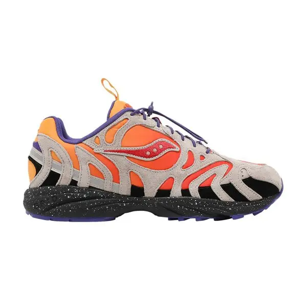 Saucony Grid Azura 'astrotrail Pack Fire