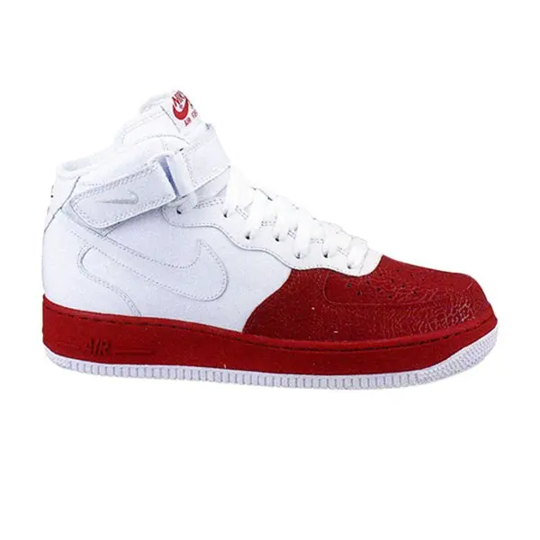 Nike Air Force 1 Mid '07 Sneakers - White