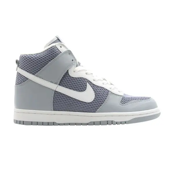 Nike Dunk High Premium Sneakers - Blue