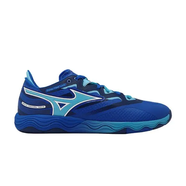 Mizuno Wave Medal Neo 'mugen - Blue