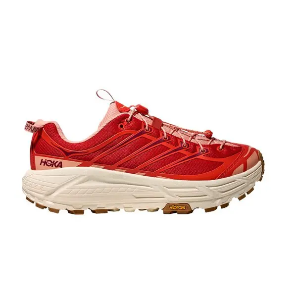 Hoka Mafate Three2 - Red