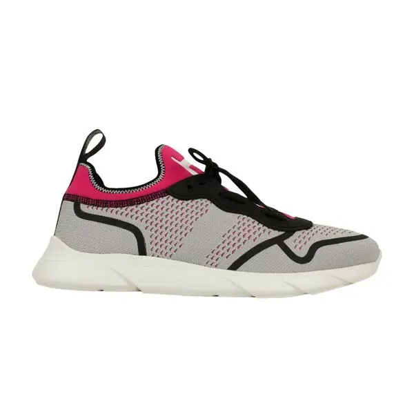 Dior B21 Neo Technical Knit Sneakers - Grey