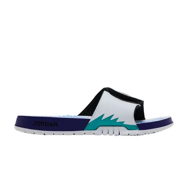 JORDAN Hydro 5 Retro Slide - White