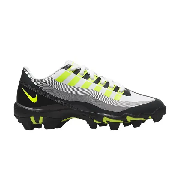 Nike Vapor Edge Shark Gs - Green