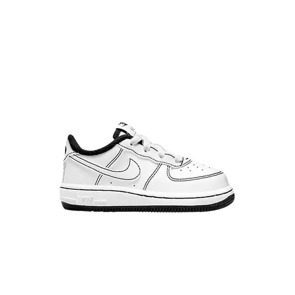 Nike Force 1 Td 'contrast Stitch' Sneakers