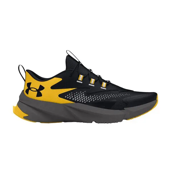 Under Armour Scramjet 6 Al Ps Sneakers - Black