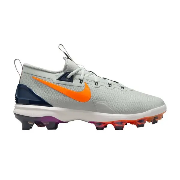 Nike Force Trout 9 Elite Mcs - Grey