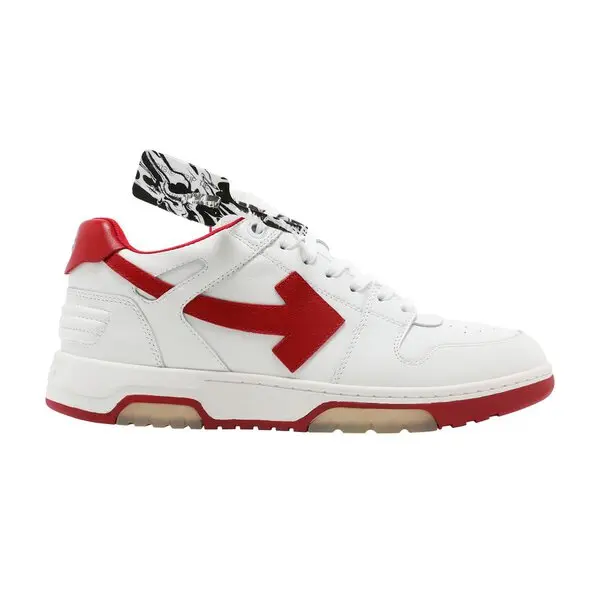 Off-White Out Of Office Low Sneakers