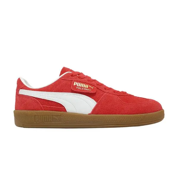 PUMA Palermo Sneakers - Red