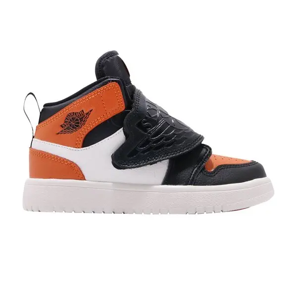 JORDAN Sky 1 Ps 'shattered Backboard' Sneakers - Black