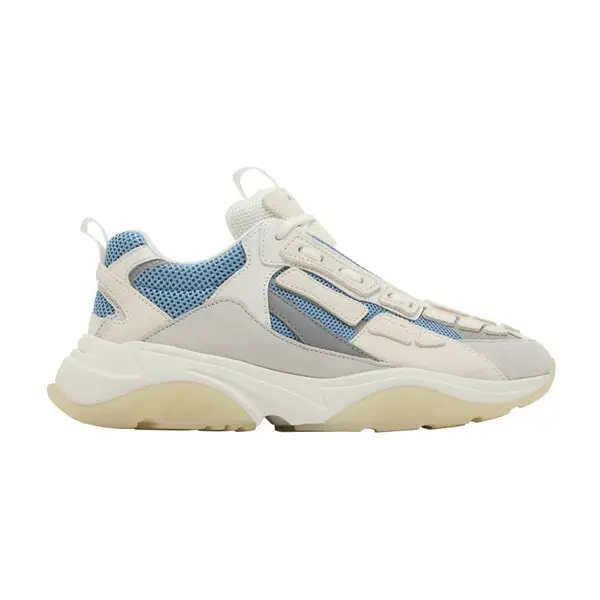 Amiri Bone Runner Sneakers - White