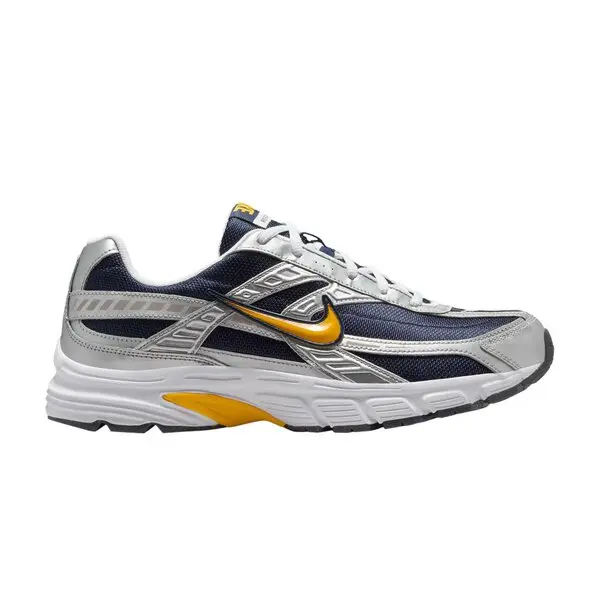 Nike Initiator 'obsidian Silver Gold