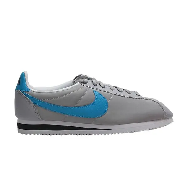 Nike Classic Cortez Nylon Sneakers - Grey