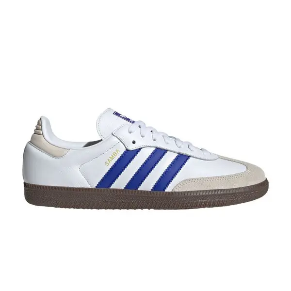 Adidas Samba Og Sneakers - White