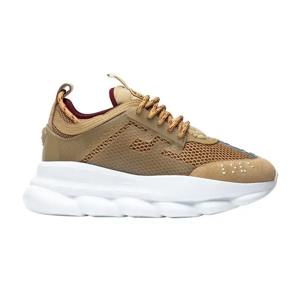 Versace Chain Reaction Sneakers