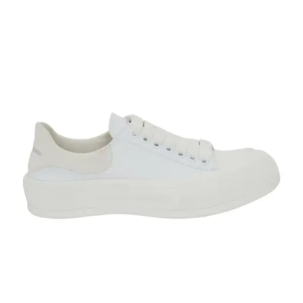 Alexander McQueen Deck Lace-up Plimsoll