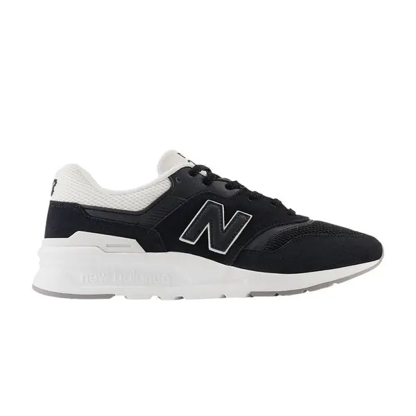 NEW BALANCE 997h Sneakers - Black