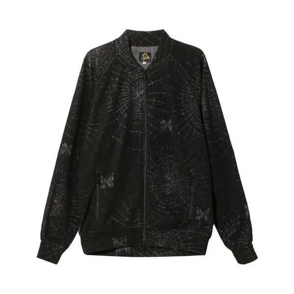 Needles Rib Collar Track Jacket