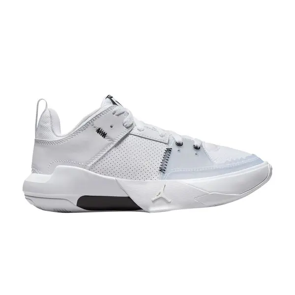 JORDAN One Take Gs Sneakers - White