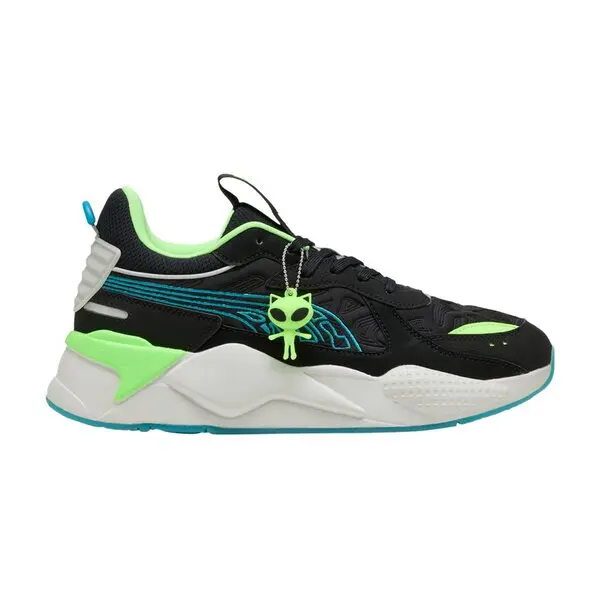 PUMA Rs-x Alien Sneakers - Black