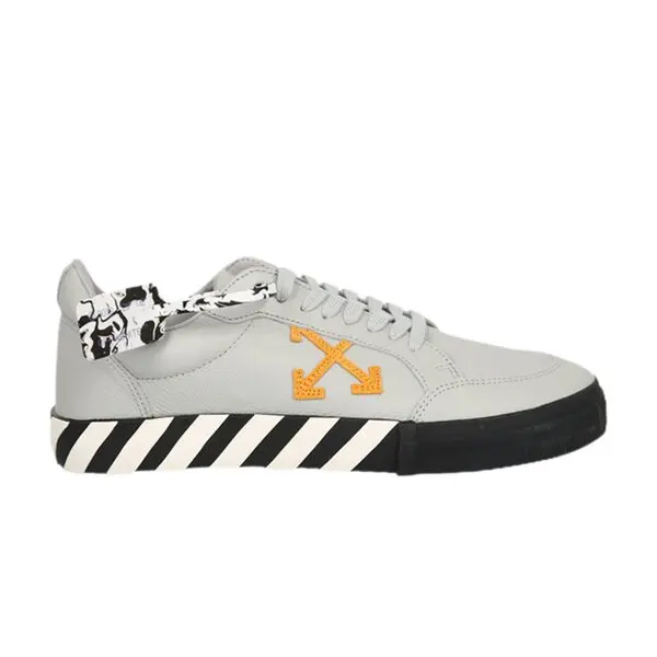Off-White Vulc Sneakers - Grey