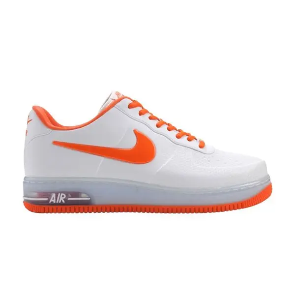Nike Air Force 1 Foamposite Pro Low Qs Sneakers - White