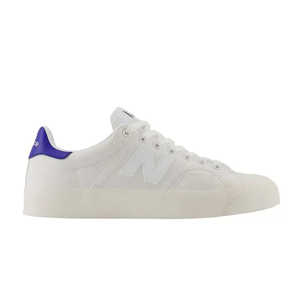 NEW BALANCE Bb100 Team Royal - White