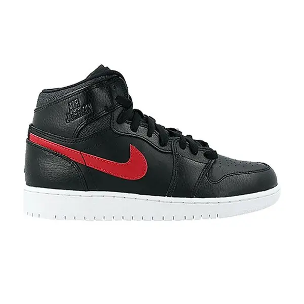 JORDAN 1 Retro High Rare Air Sneakers - Black